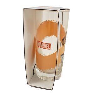 Marvel | Other | Marvel Groot Glass Made In France Drinking Glass ...